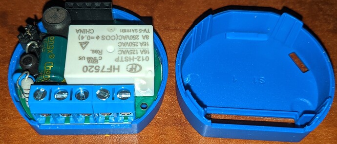 [Project] Shelly Alarm (Shelly 1 PoE wired outdoor siren) - Automation ...