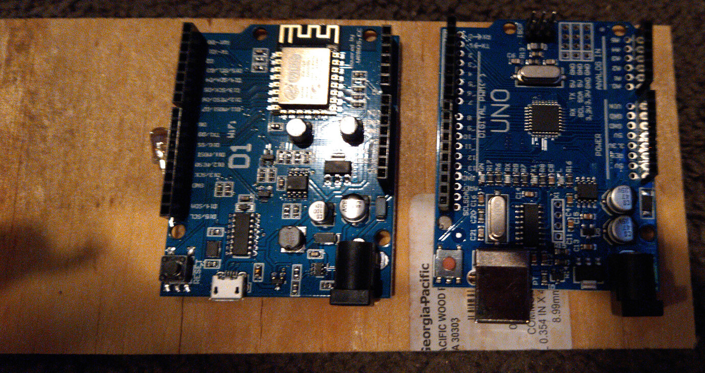 DIY Tutorial: Building your first Smart IOT button device with Tasmota ...